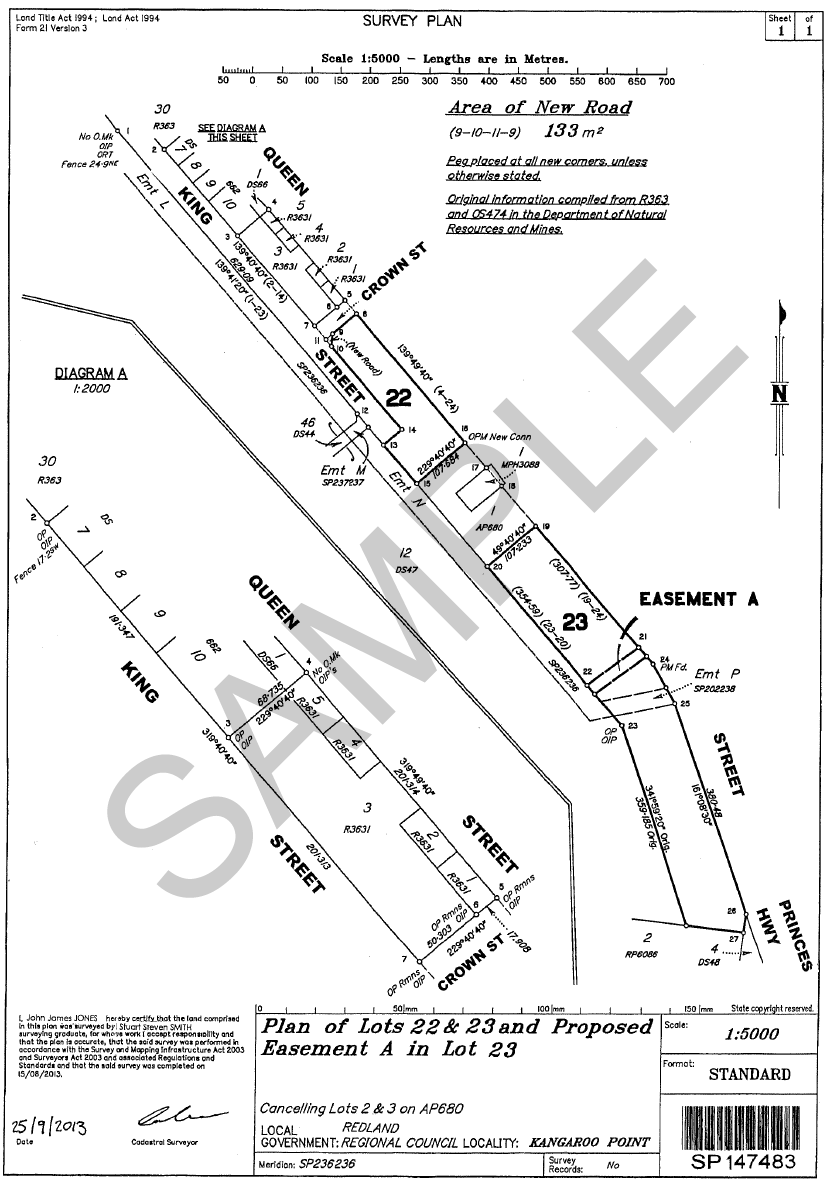 Purchase a title or plan – Pricefinder