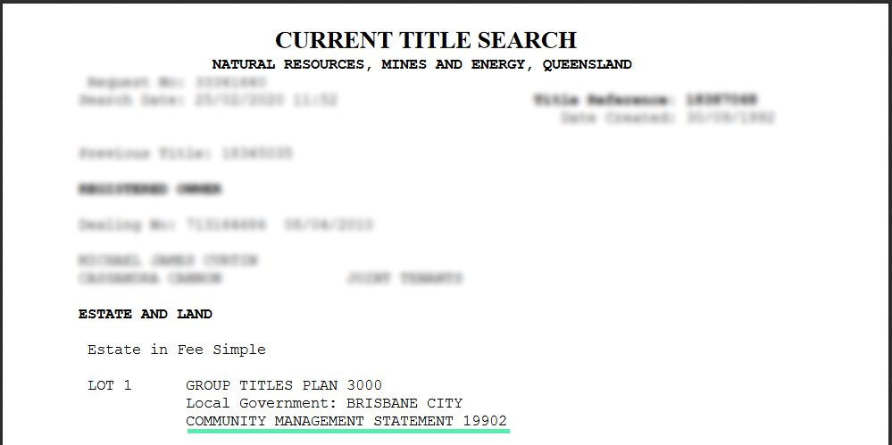 Purchase a title or plan – Pricefinder